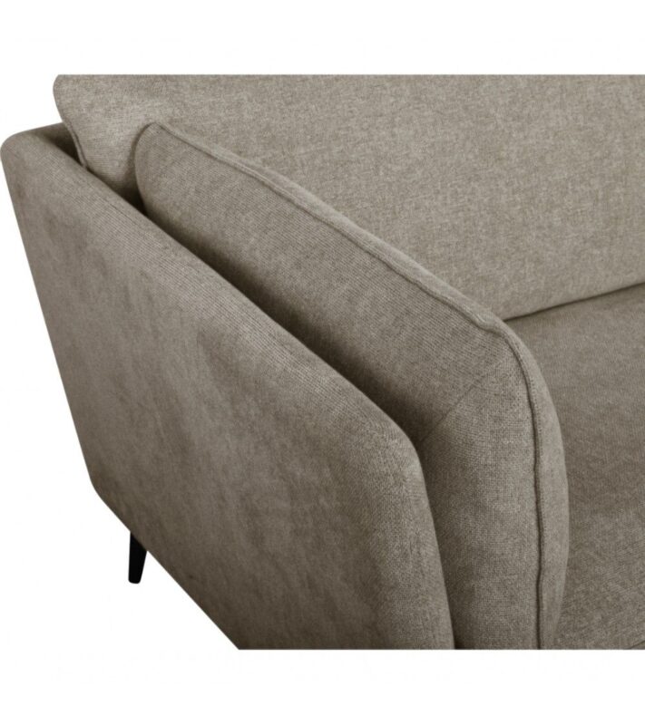 Bari sofa 3+3 - Basic Furniture ApS