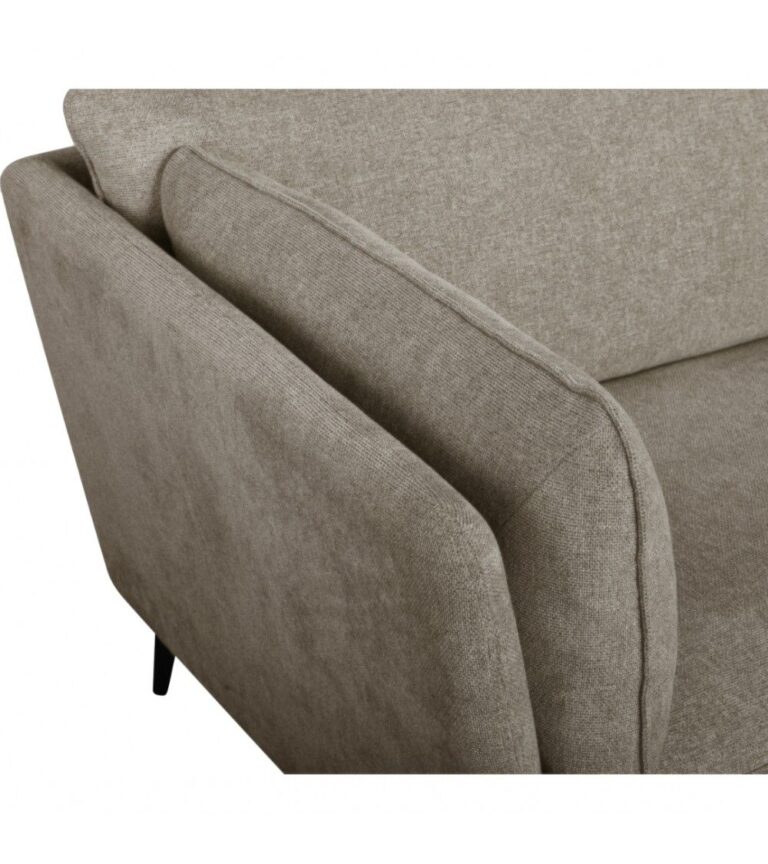 Bari sofa 3+3 - Basic Furniture ApS