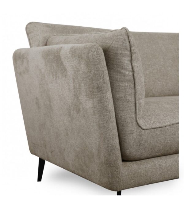 Bari sofa 3+3 - Basic Furniture ApS