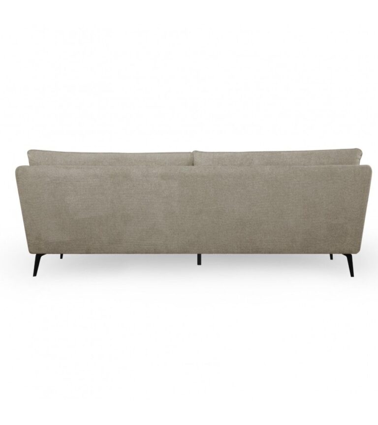 Bari sofa 3+3 - Basic Furniture ApS