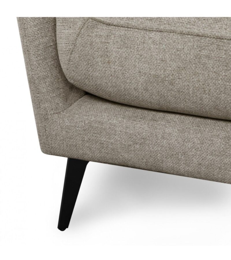 Bari sofa 3+3 - Basic Furniture ApS