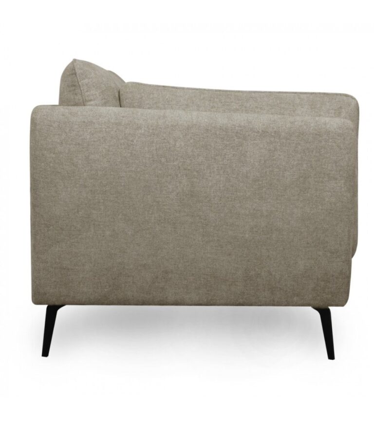 Bari sofa 3+3 - Basic Furniture ApS
