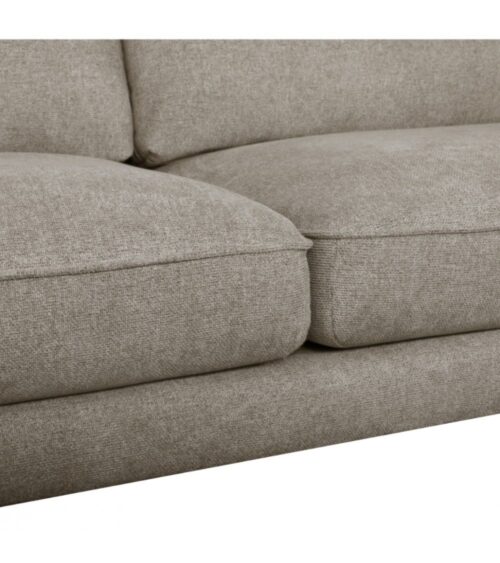 Bari sofa 3+3 - Basic Furniture ApS