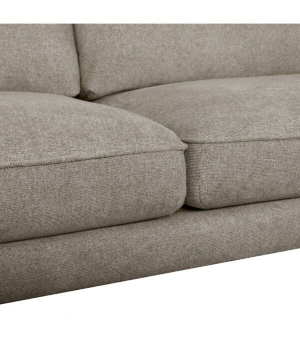 Bari sofa 3+3 - Basic Furniture ApS