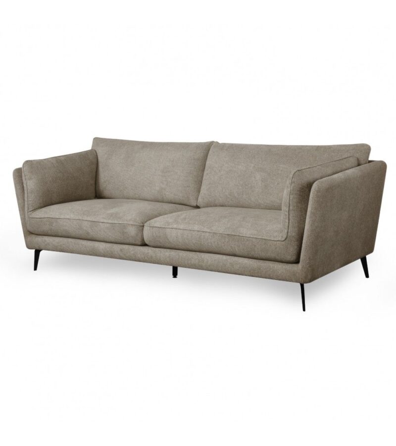 Bari sofa 3+3 - Basic Furniture ApS