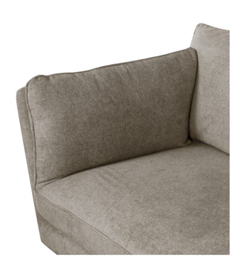 Bari sofa 3+3 - Basic Furniture ApS
